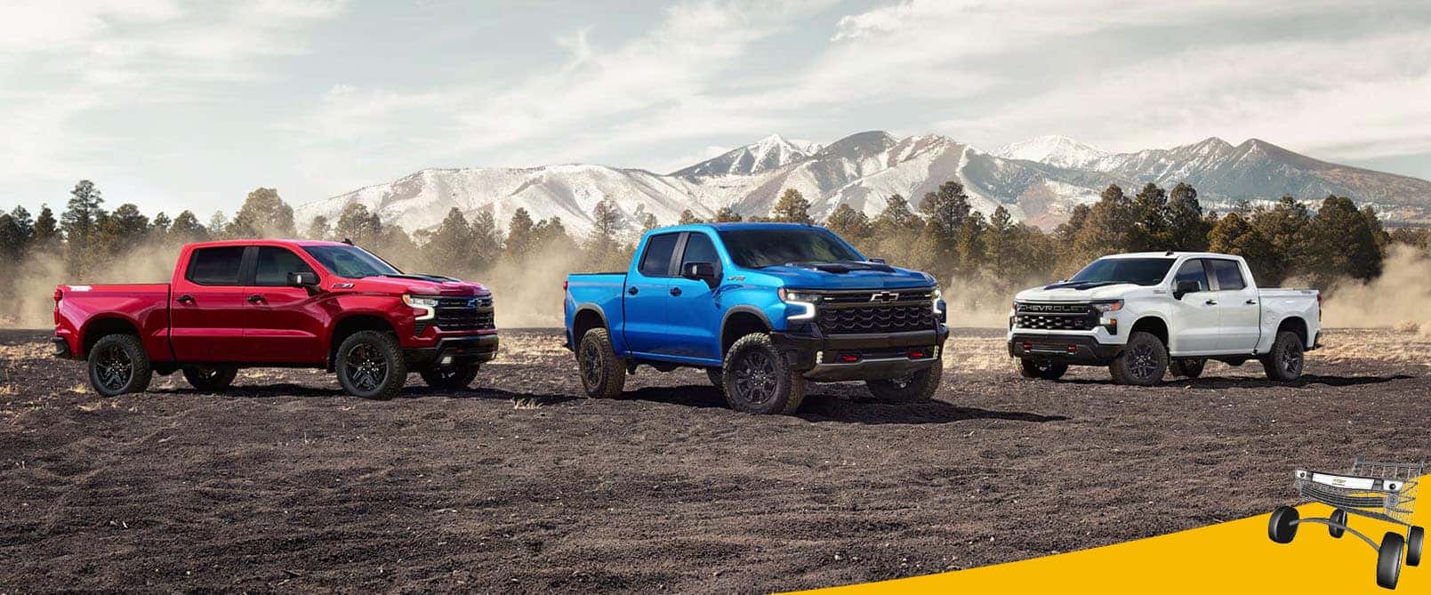 How the 2025 Chevy Silverado is the Best Pickup Truck For Blue-Collar ...