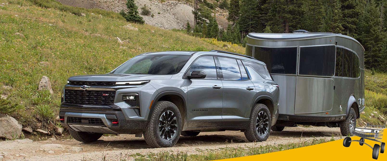 Which 2025 Chevrolet SUV is Best Suited For Your Lifestyle: Trax, Equinox, & Traverse Compared ...