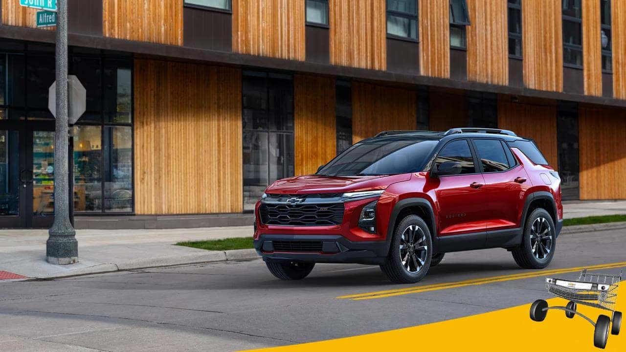 2025 Chevy Equinox for Sale in East Chicago, IL | Chevrolet of Homewood