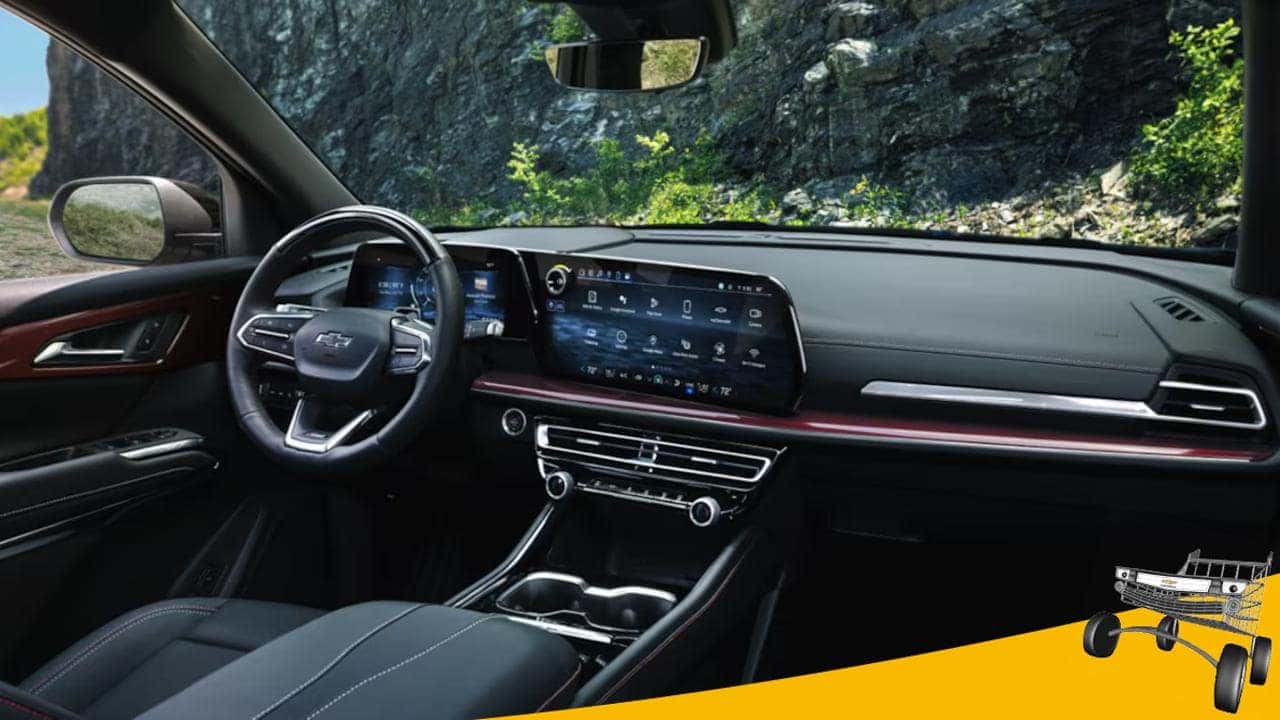 Why the 2025 Chevrolet Traverse Is a Great Fit for Growing Families ...