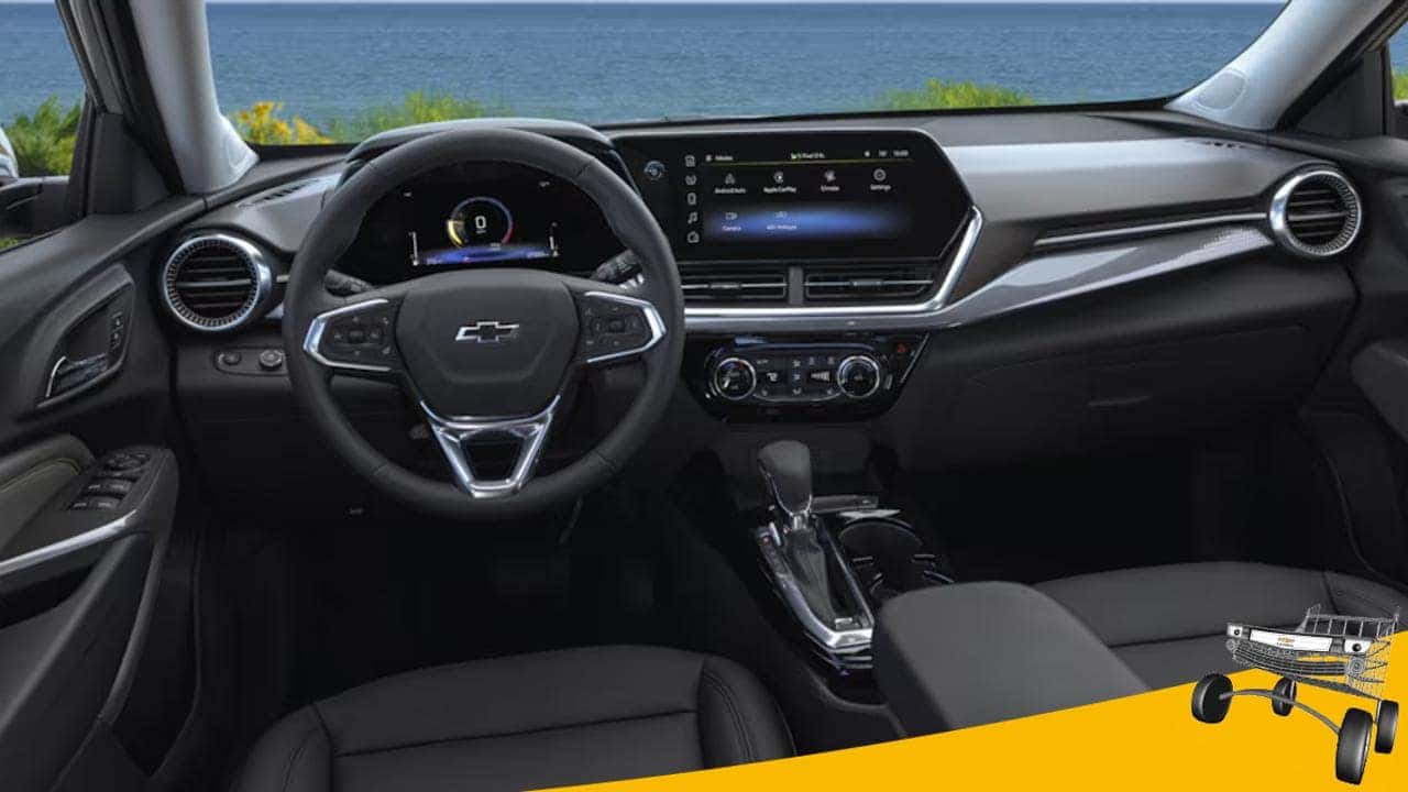 2025 Chevrolet Trax Compared to 2024: What’s New and Should You Upgrade ...