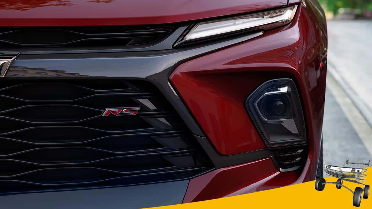 Our Favorite Tech Features In The 2025 Chevrolet Blazer That Make It ...