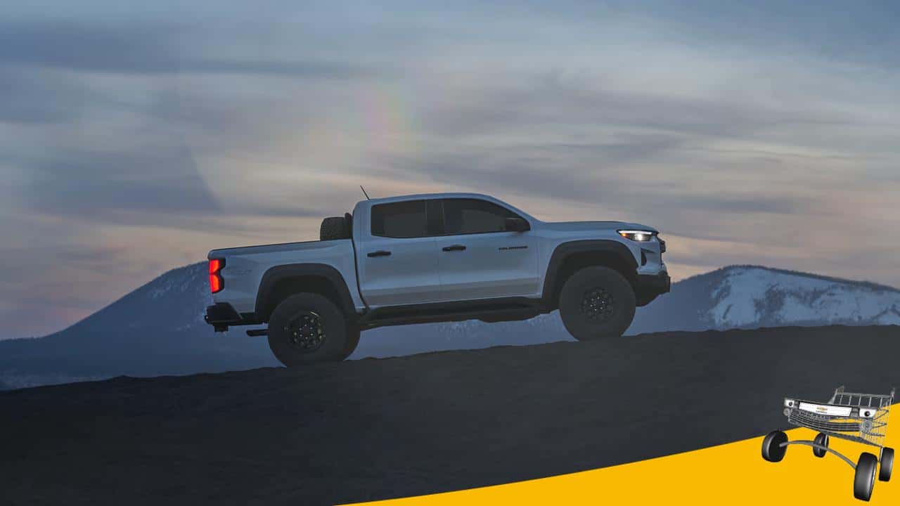 How Chevy Trucks Stay Ahead of the Tech Curve—Top 5 Tech Features in ...