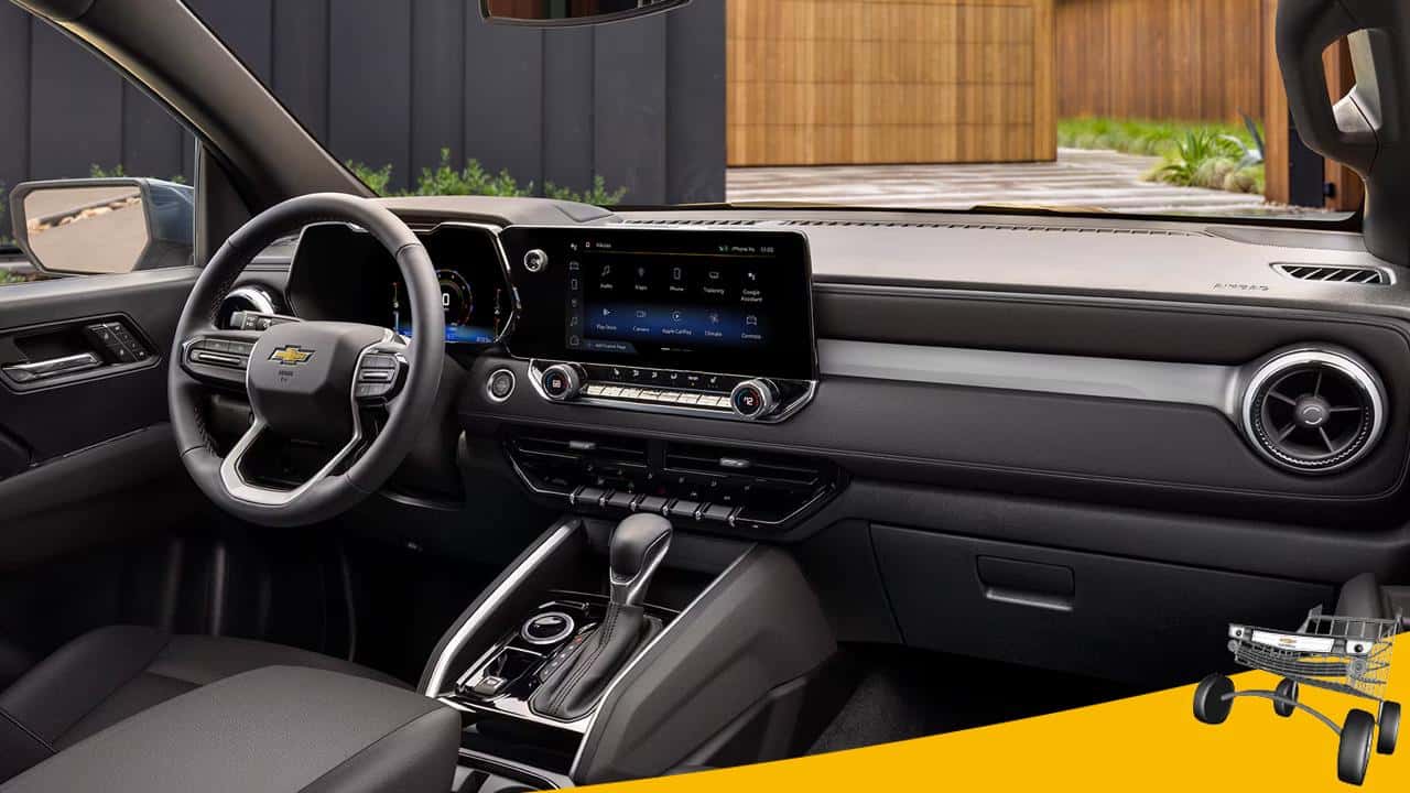 How Chevy Trucks Stay Ahead of the Tech Curve—Top 5 Tech Features in ...