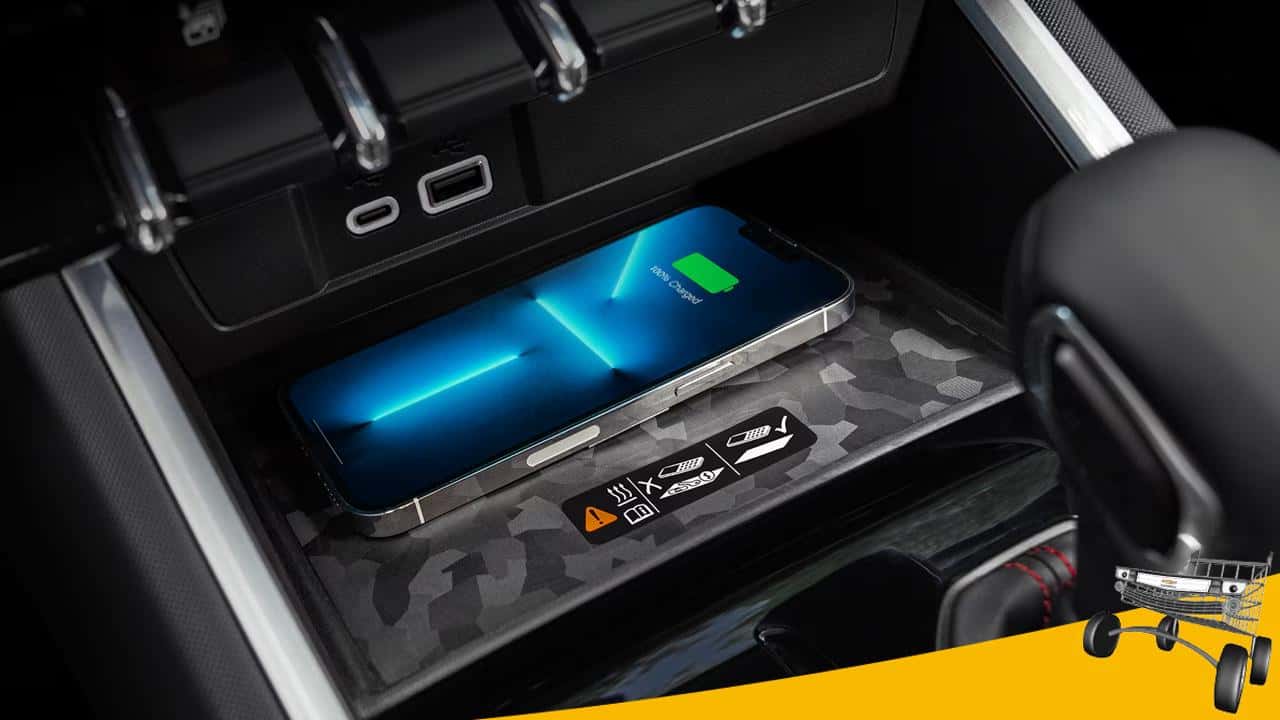 How Chevy Trucks Stay Ahead of the Tech Curve—Top 5 Tech Features in ...