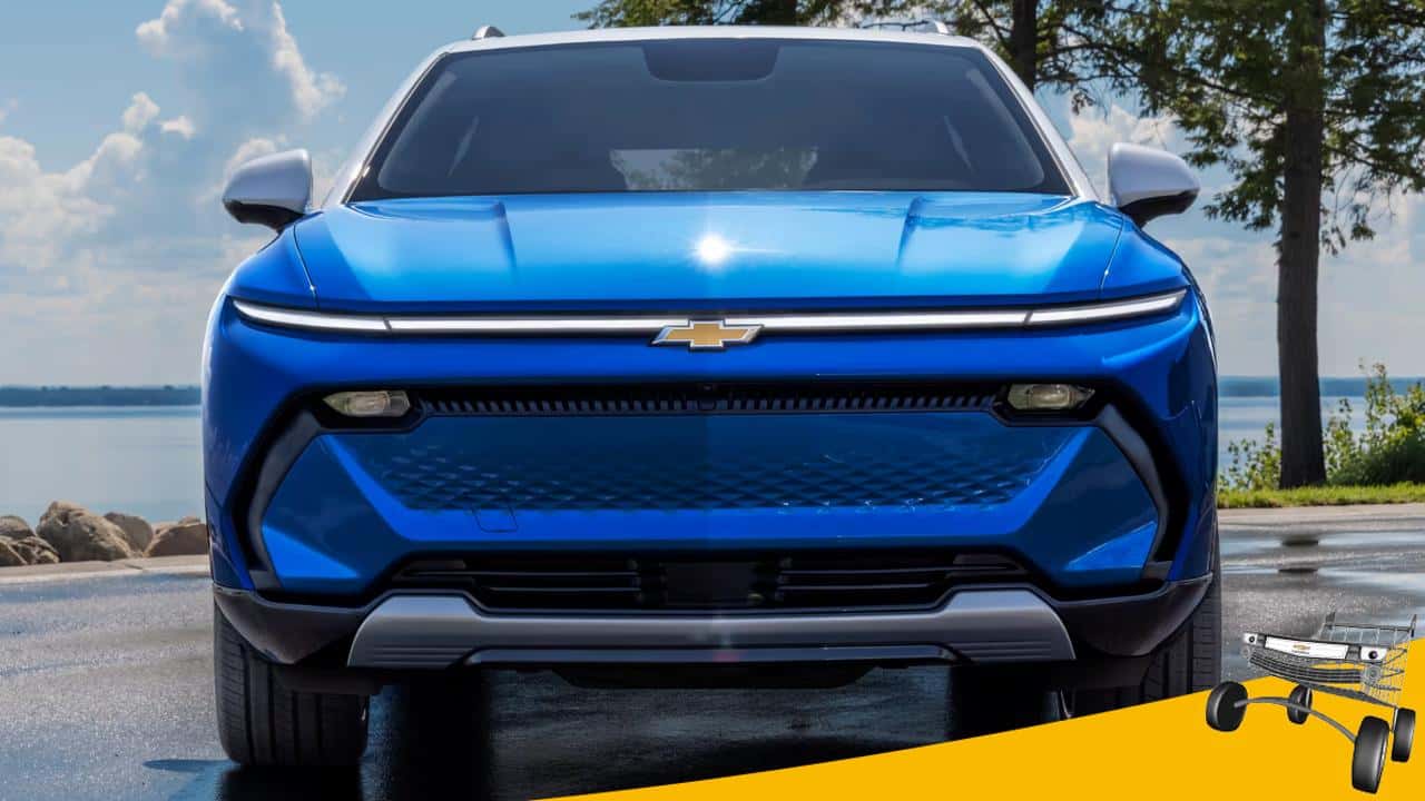 How to Effectively Use Each Drive Mode in the 2025 Chevrolet Equinox EV | Chevrolet of Homewood