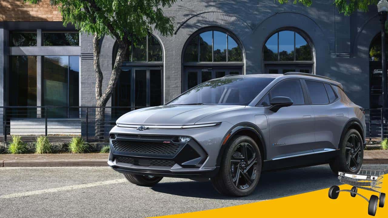 2025 Chevy Equinox EV For Sale in Chicago, IL | Chevrolet of Homewood