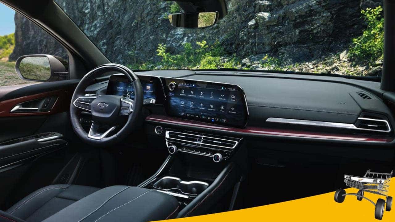 Exploring the Capability Features of the 2025 Chevrolet Traverse ...