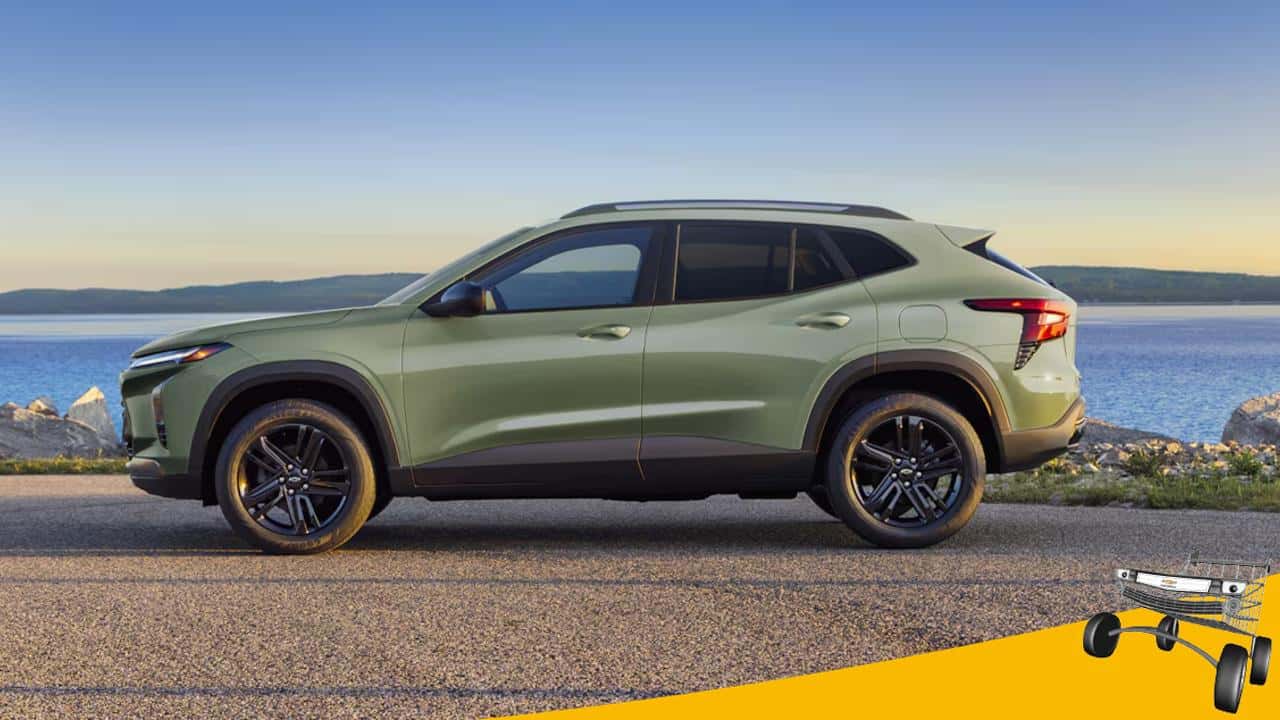 5 Reasons Why Chicagoland Drivers Prefer Driving the 2025 Chevrolet ...