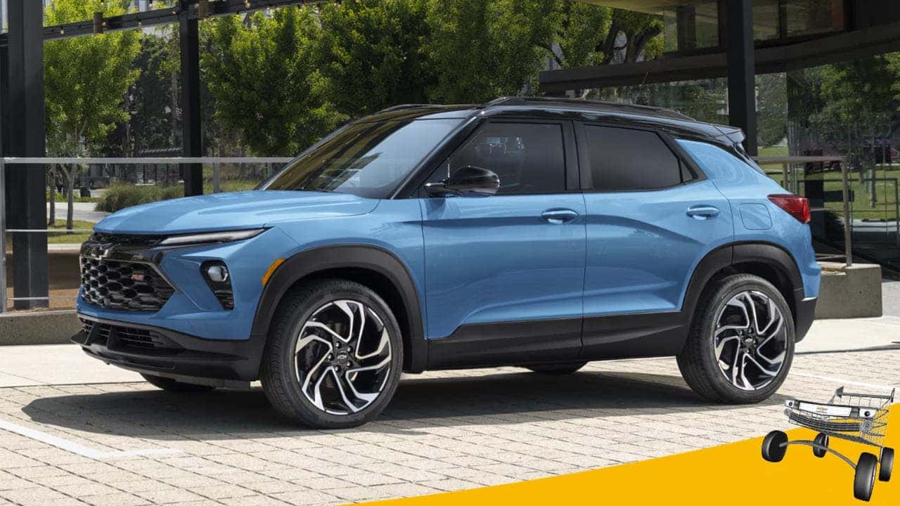How the 2026 Chevrolet Trailblazer Brings Next‑Gen Tech to the Road ...