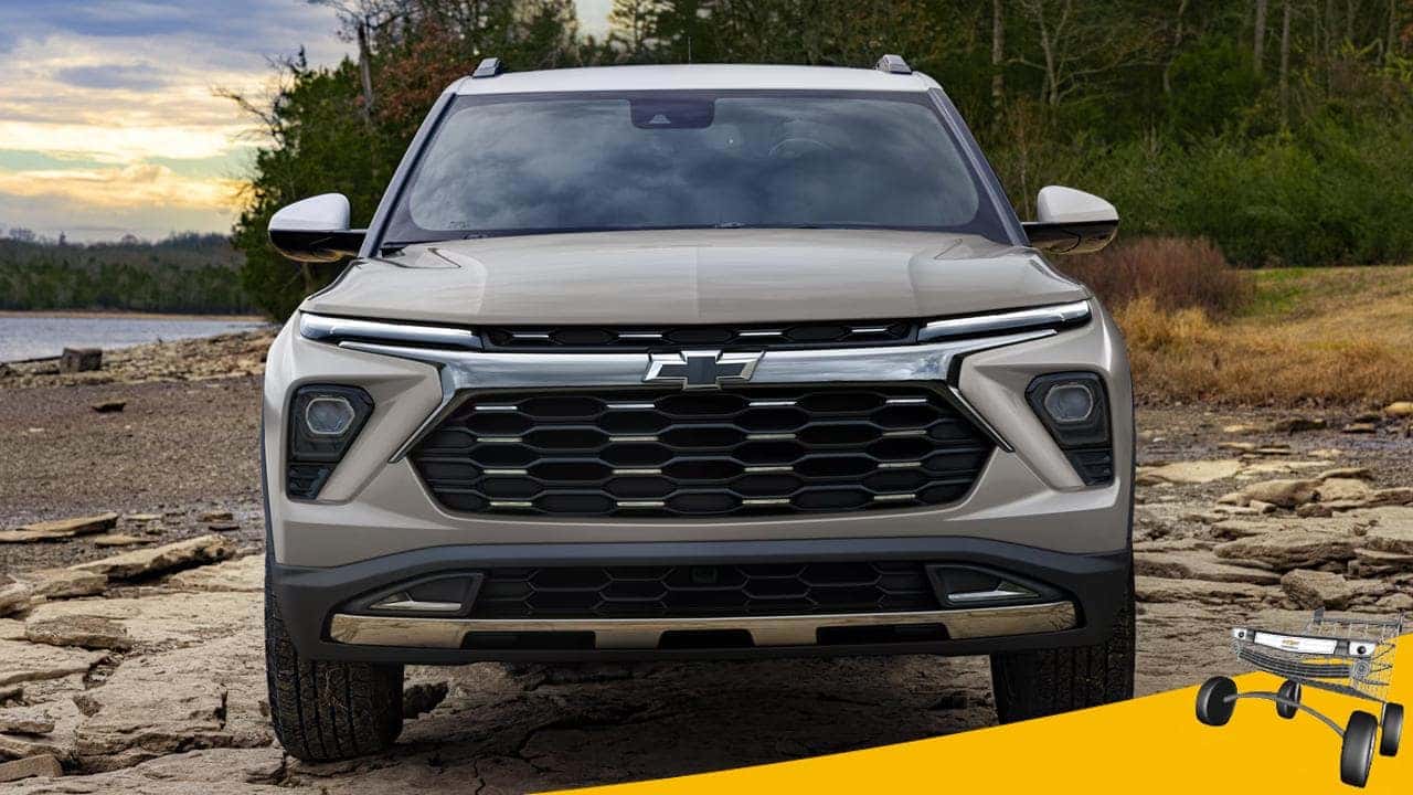 How the 2026 Chevrolet Trailblazer Brings Next‑Gen Tech to the Road ...