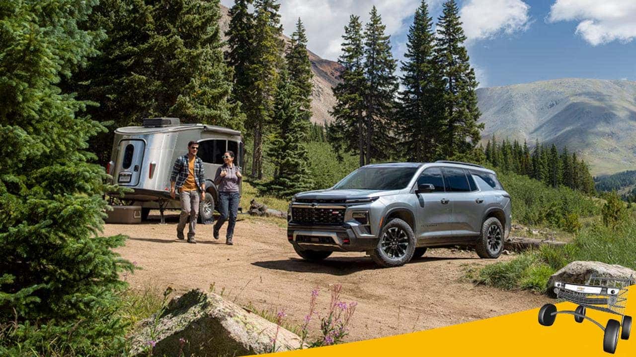 Everything You Need to Know About the 2026 Chevrolet Traverse: Trims ...