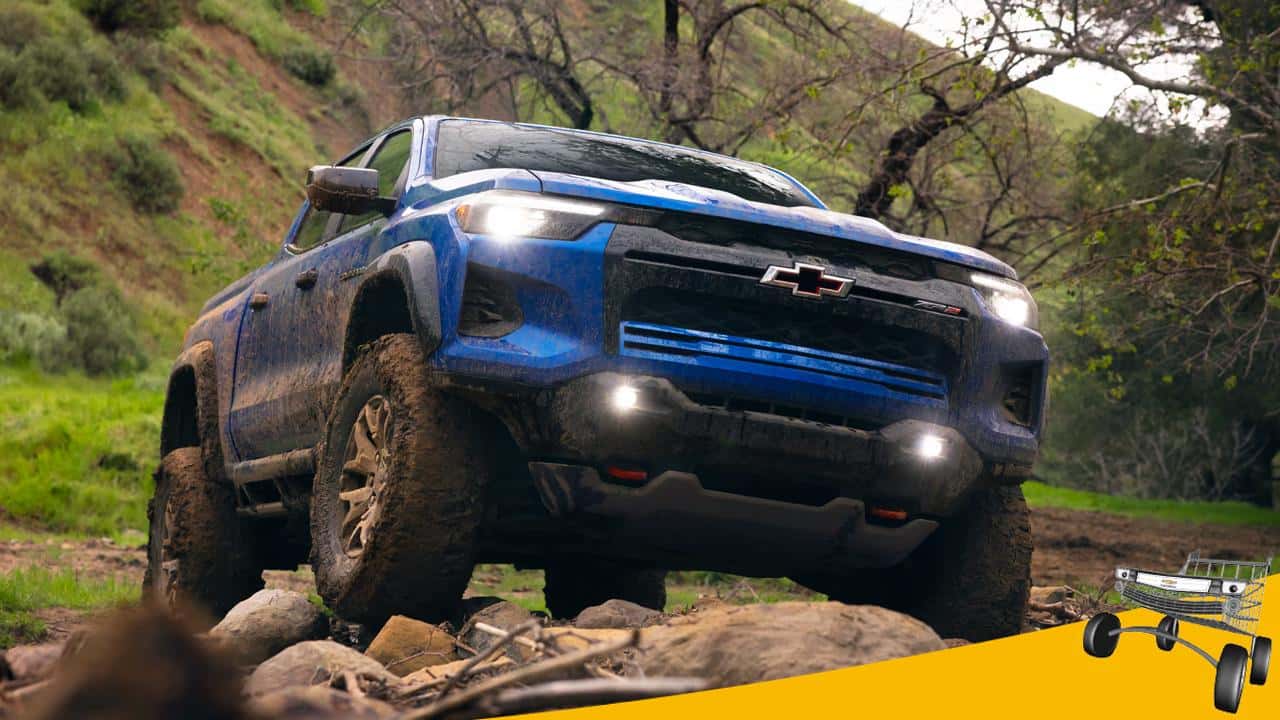 Why Everyone Is Talking About the New 2026 Chevrolet Colorado ...