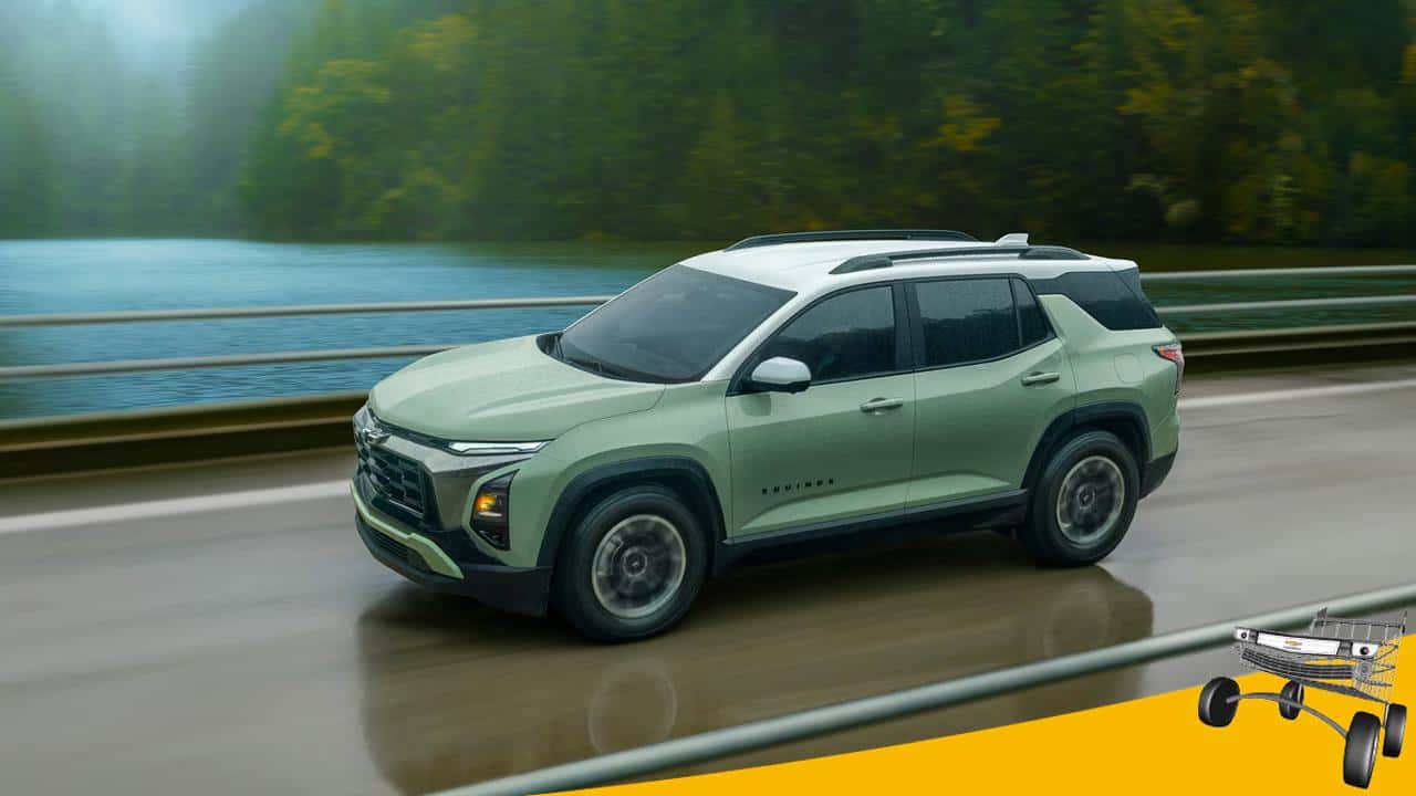 2026 Chevrolet Equinox Buyer’s Guide — What to Expect From Chevy’s ...