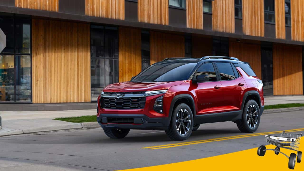 2026 Chevrolet Equinox Dashboard Lights Explained: What Every Driver ...