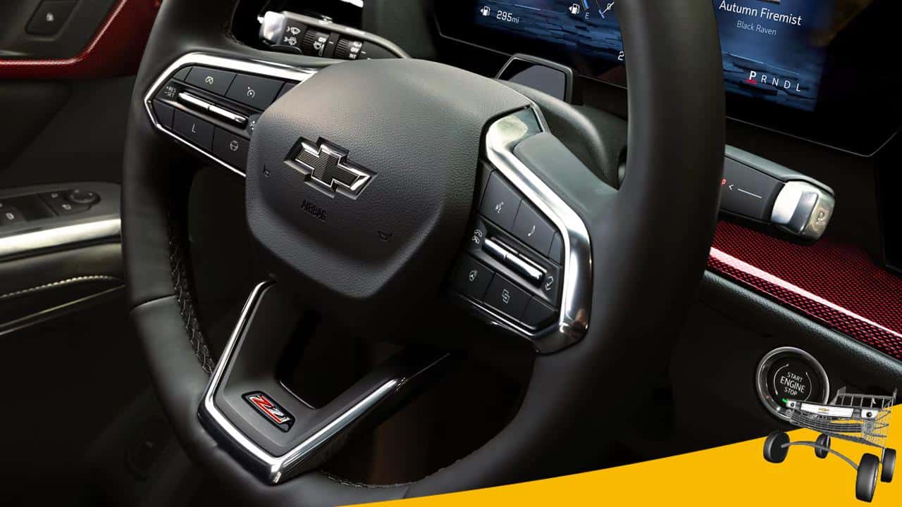 2026 Chevrolet Traverse Trim Guide: LS, LT, RS, Premier & More ...