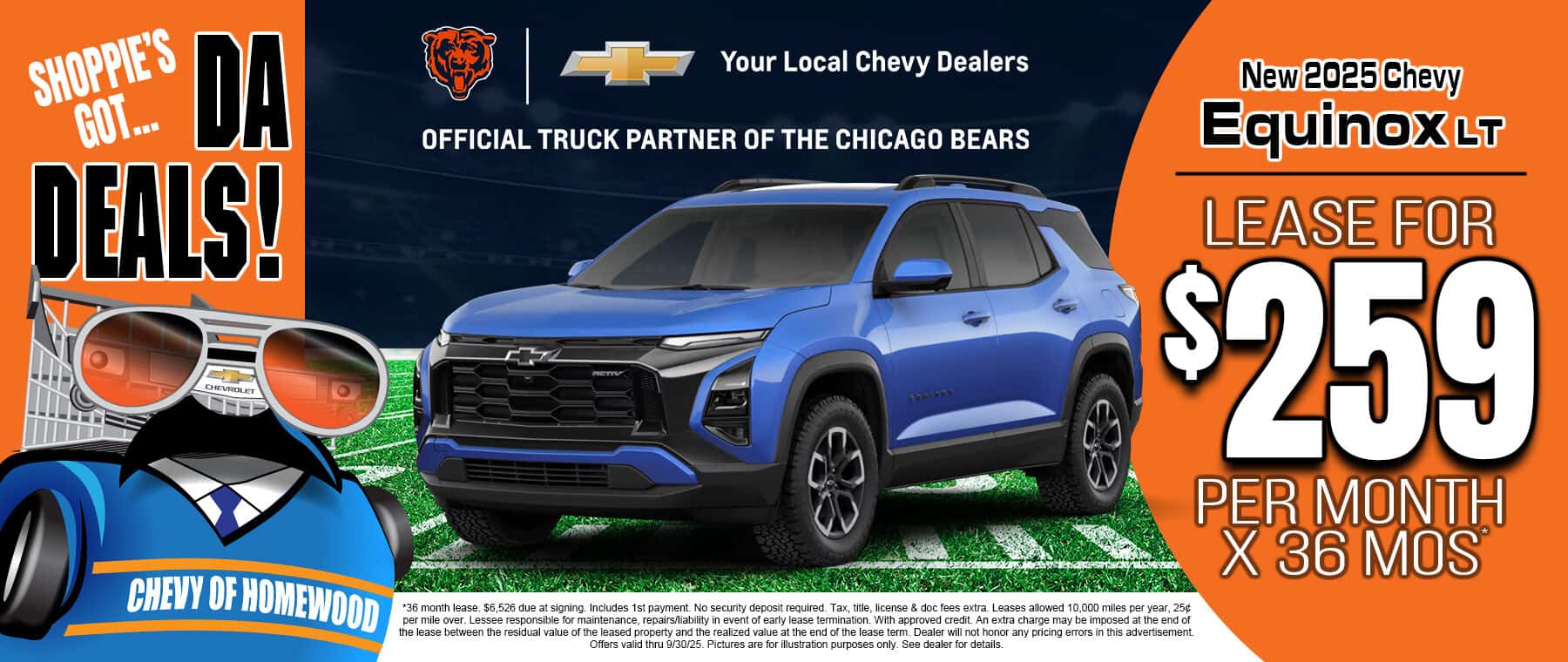 Welcome to Chevrolet Of Homewood in Homewood, IL