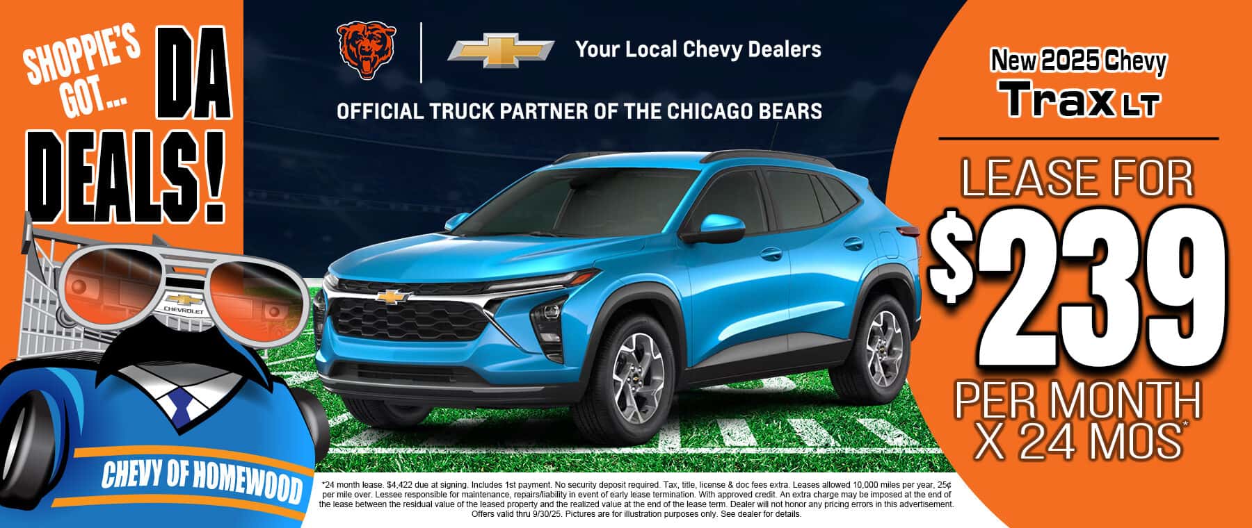 Welcome to Chevrolet Of Homewood in Homewood, IL