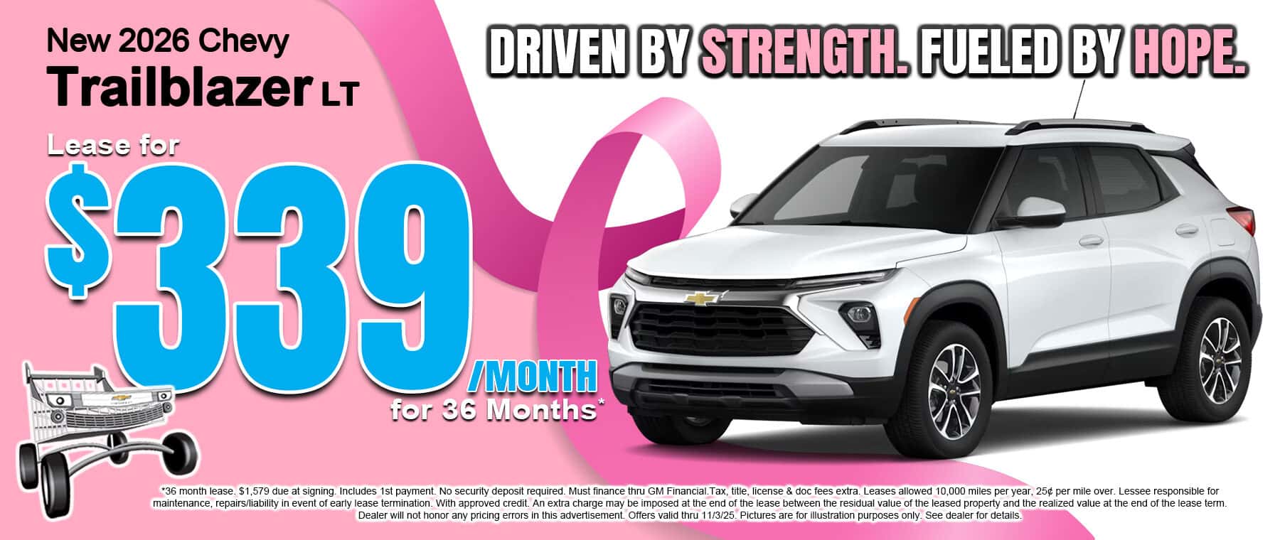 Welcome to Chevrolet Of Homewood in Homewood, IL