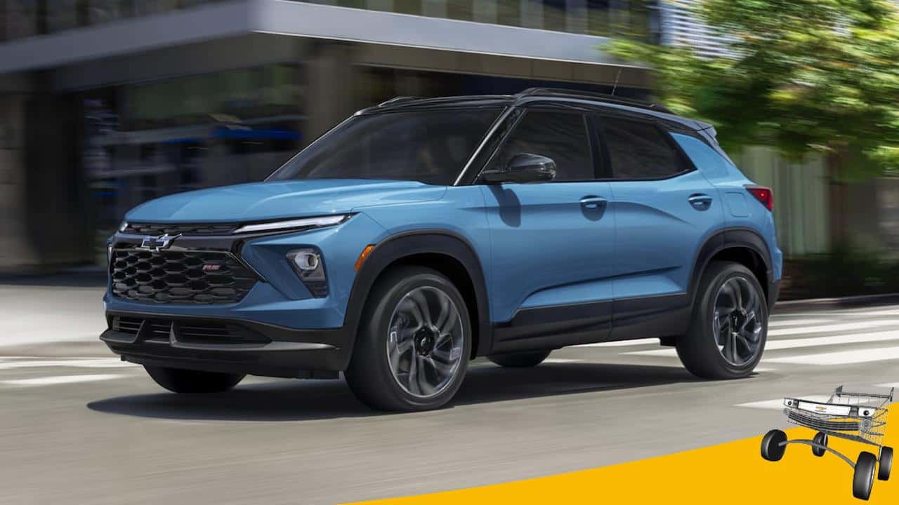 How the 2026 Chevrolet Trailblazer Brings Next‑Gen Tech to the Road ...