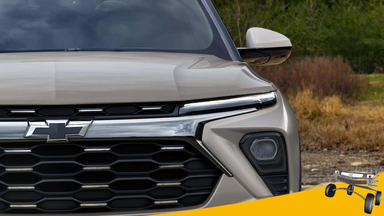 2026 Chevrolet Trailblazer for Sale in Chicago, IL | Chevrolet of Homewood
