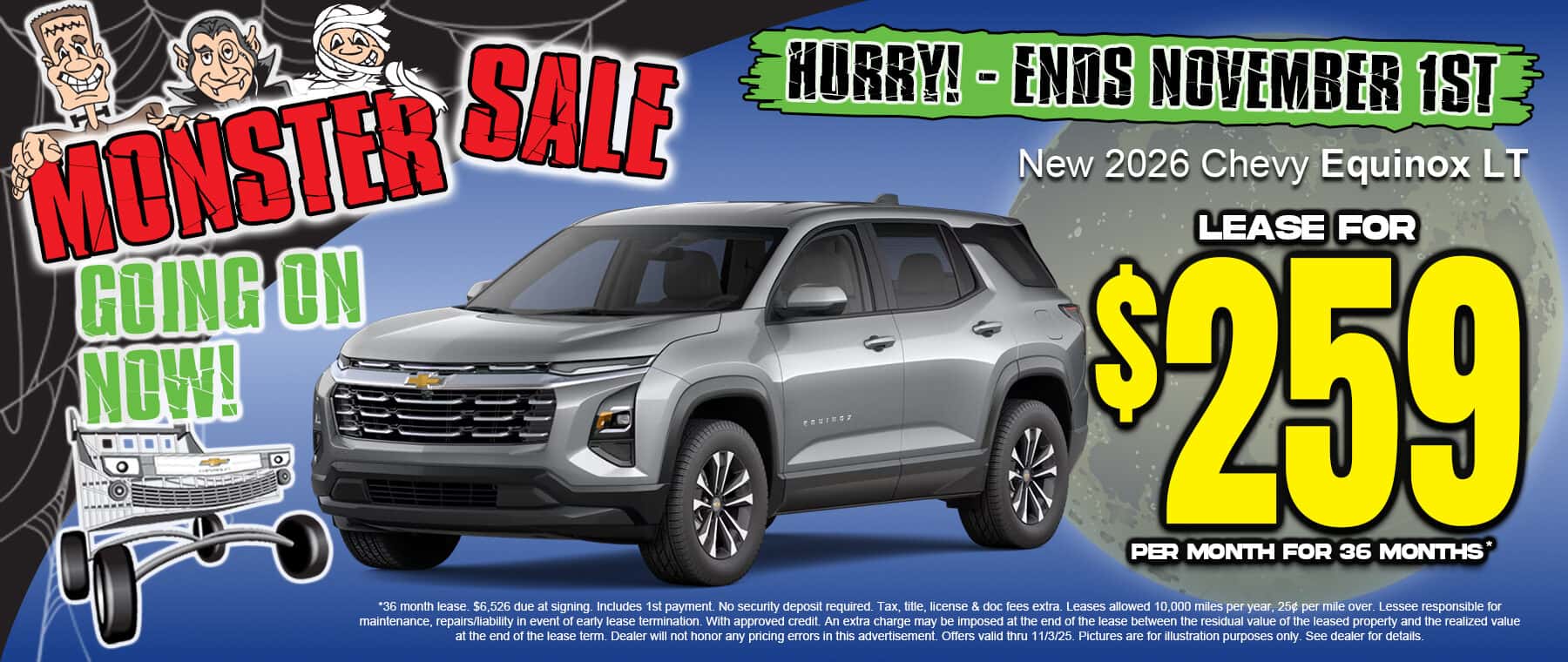 Welcome to Chevrolet Of Homewood in Homewood, IL