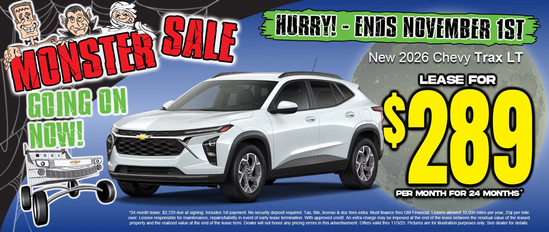 Welcome to Chevrolet Of Homewood in Homewood, IL