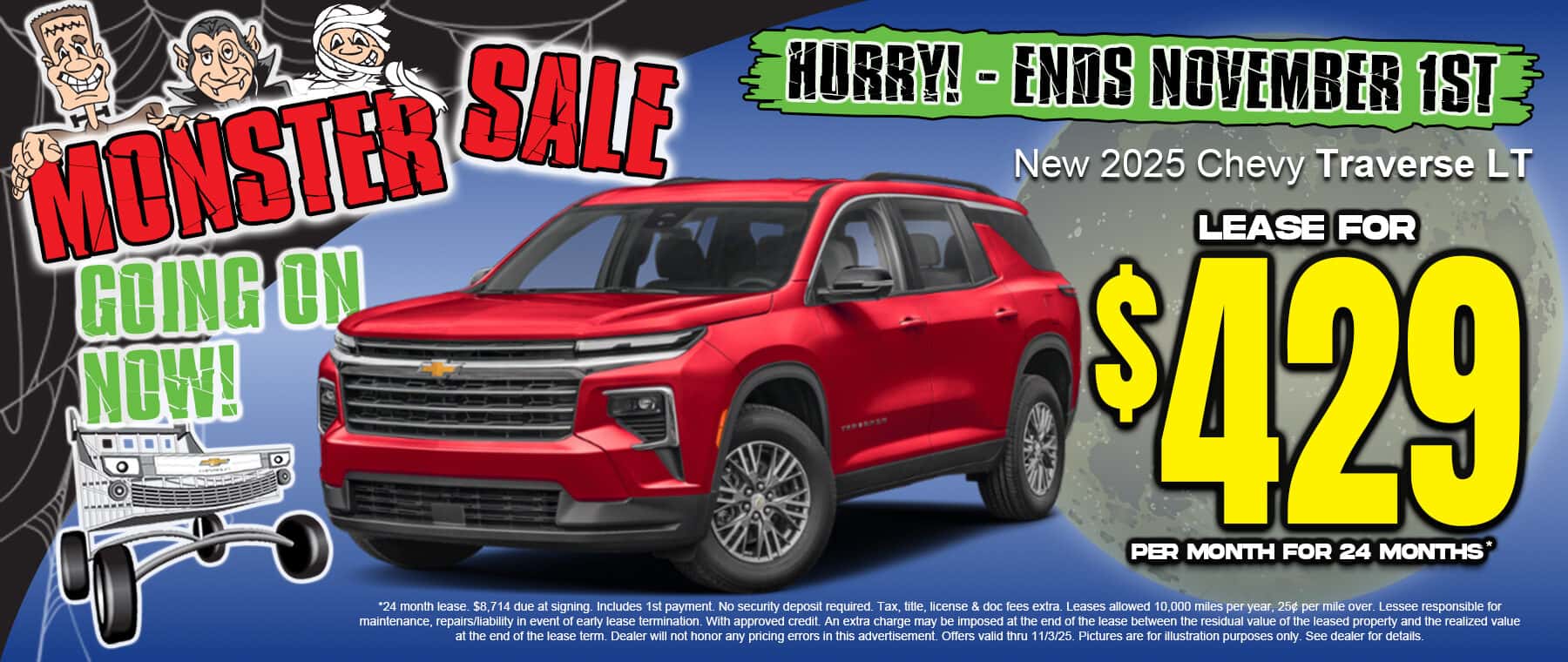 Welcome to Chevrolet Of Homewood in Homewood, IL