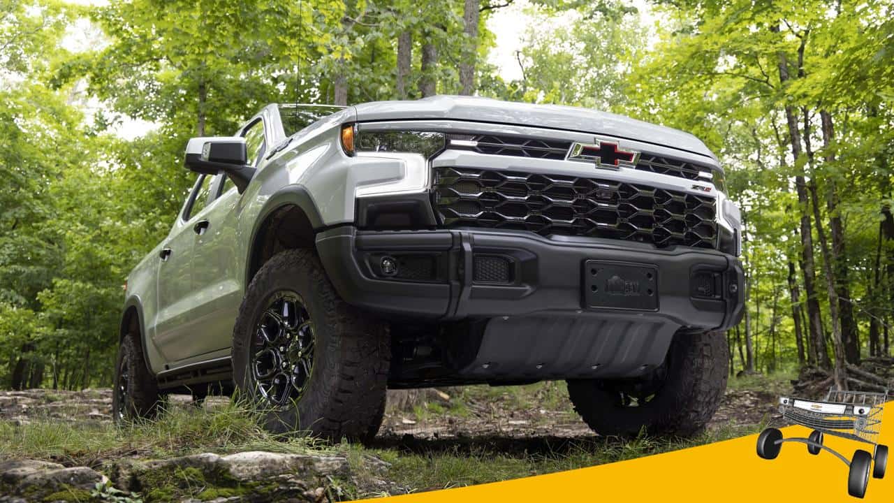 2026 Chevrolet Silverado 1500 Full Guide – Features, Specs, and ...