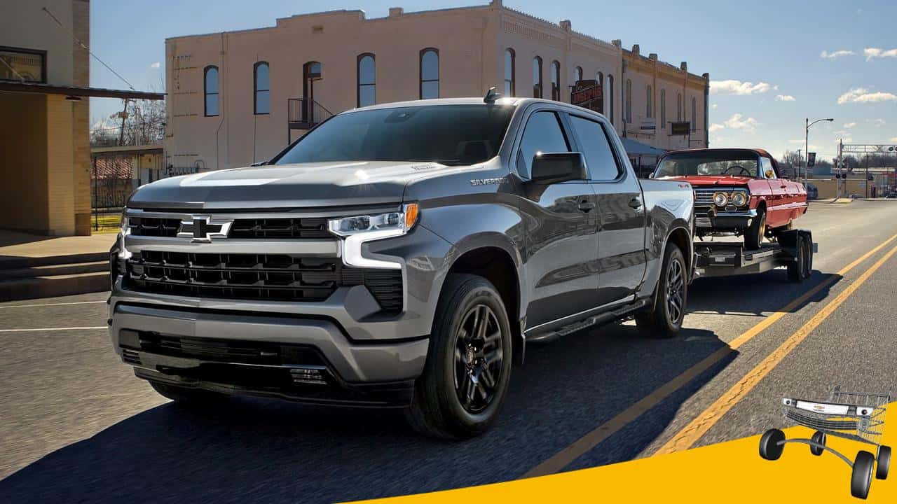 2026 Chevrolet Silverado 1500 Full Guide – Features, Specs, and ...