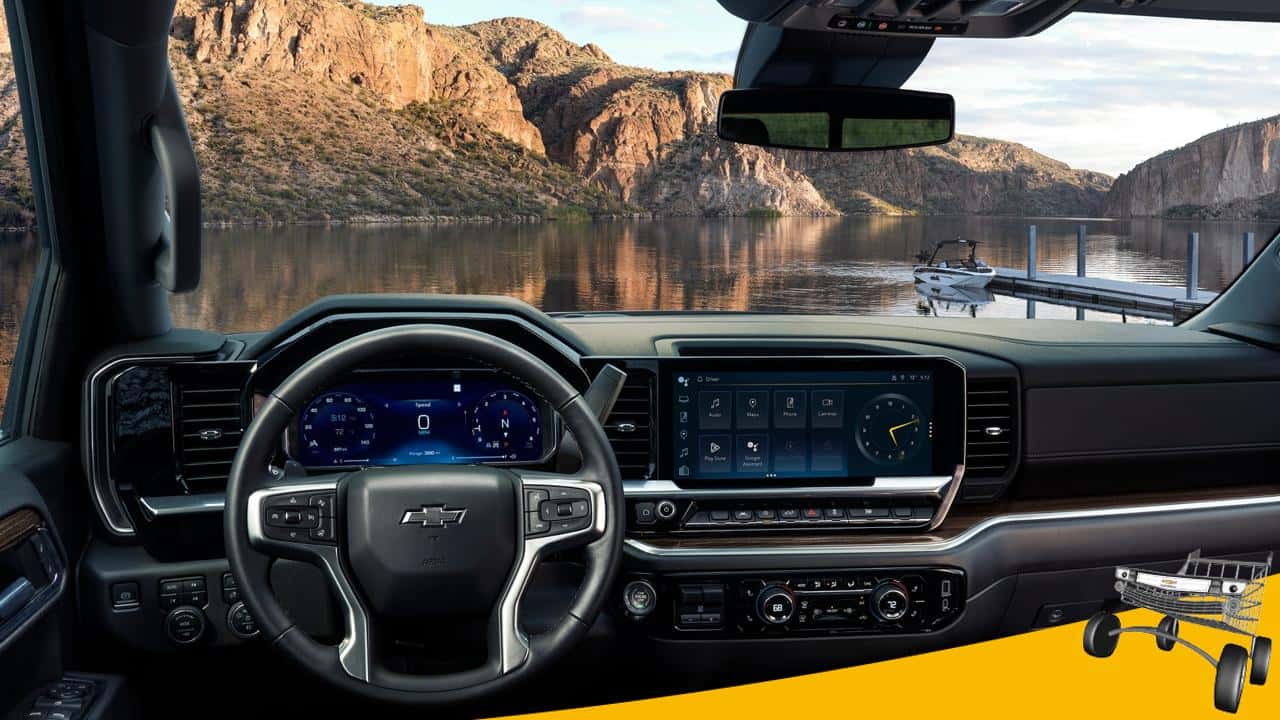 2026 Chevrolet Silverado 1500 Full Guide Features Specs And