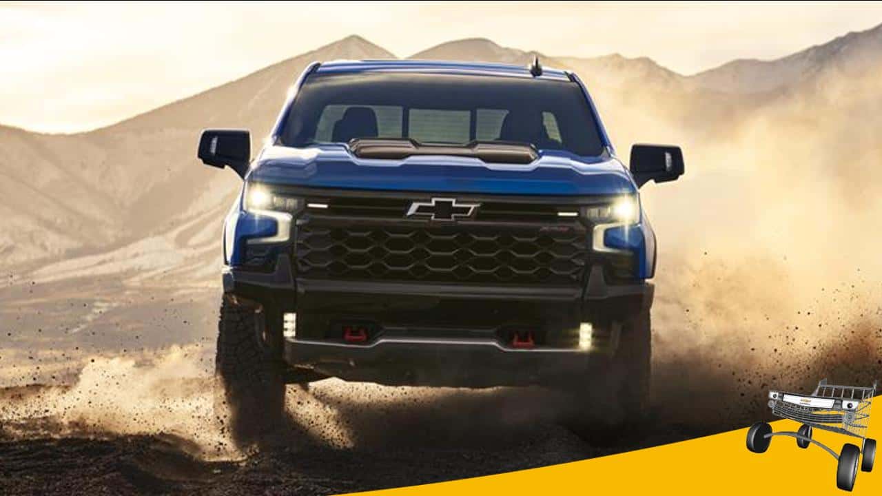 2026 Chevrolet Silverado 1500 Full Guide – Features, Specs, and ...