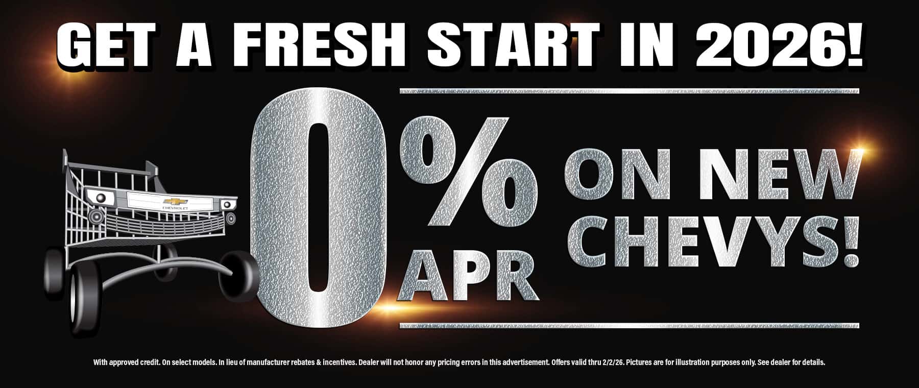 Welcome to Chevrolet Of Homewood in Homewood, IL