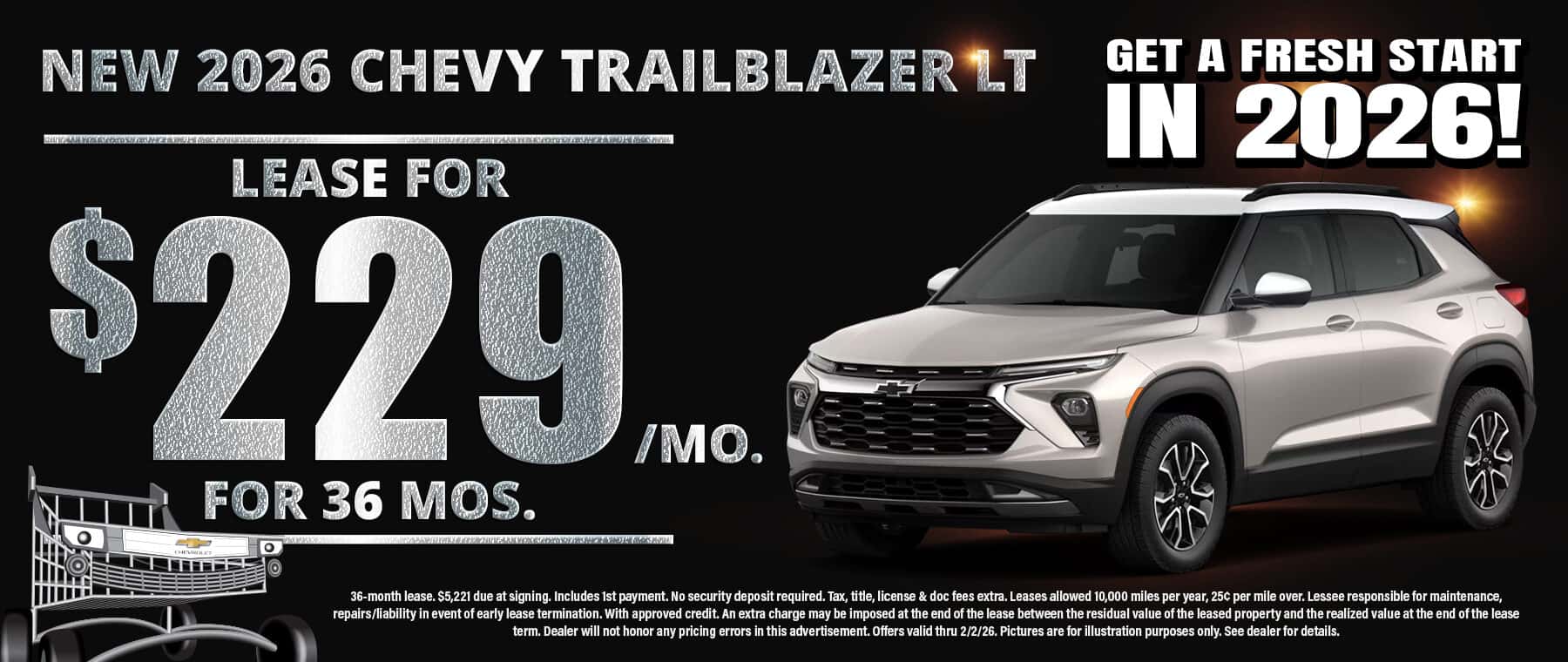 Welcome to Chevrolet Of Homewood in Homewood, IL