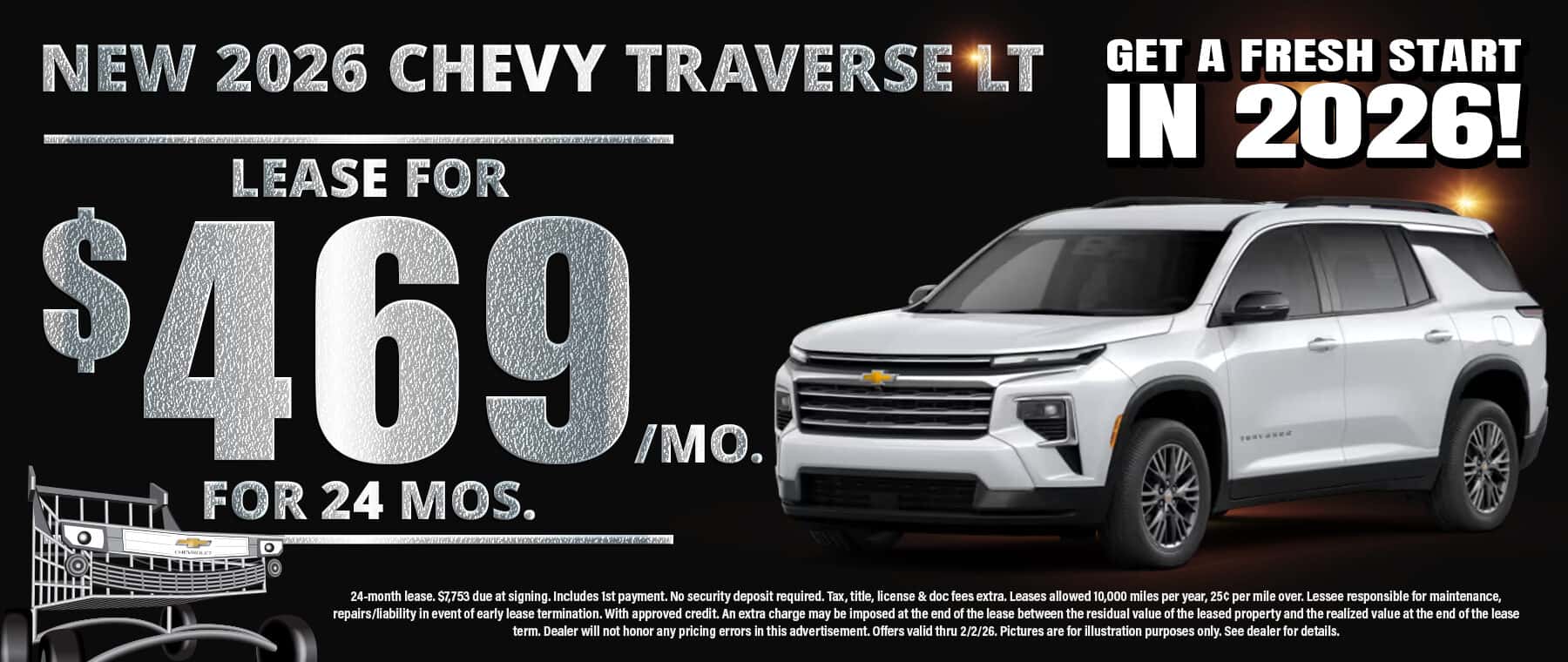 Welcome to Chevrolet Of Homewood in Homewood, IL