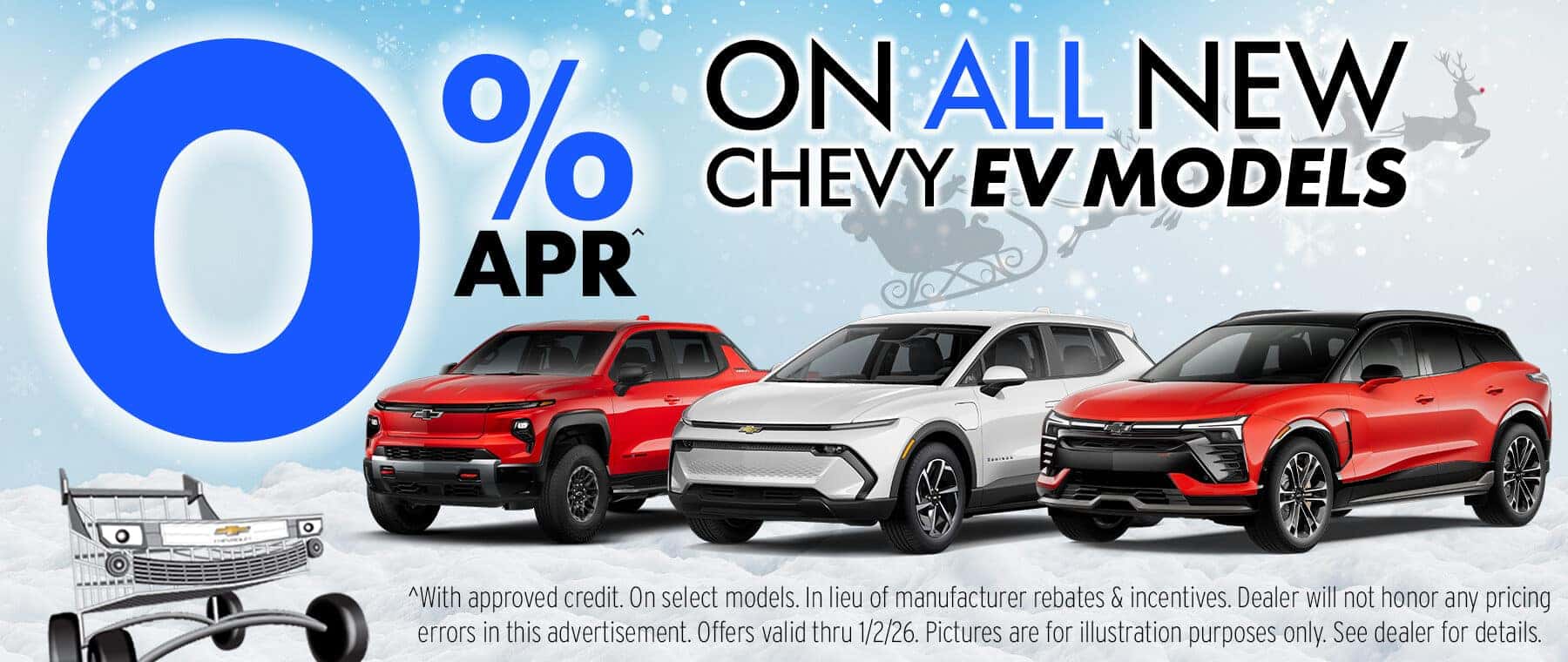 Welcome to Chevrolet Of Homewood in Homewood, IL