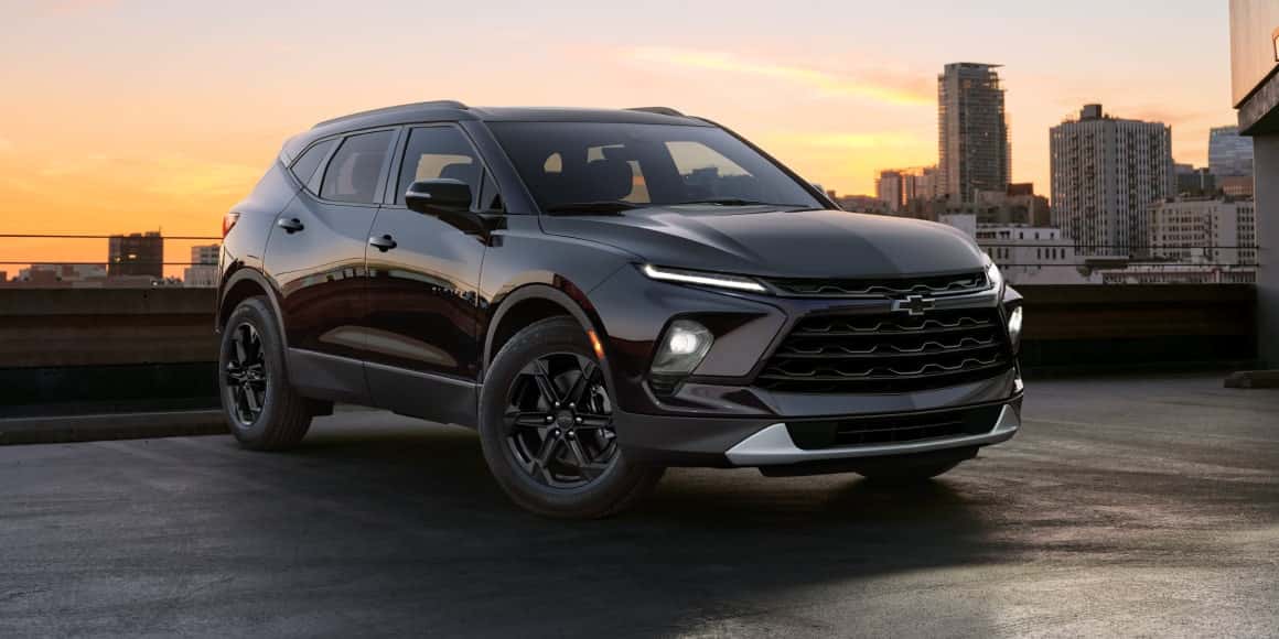 Is the 2026 Chevrolet Blazer Winter‑Ready? Snow, Ice, and Cold Weather ...