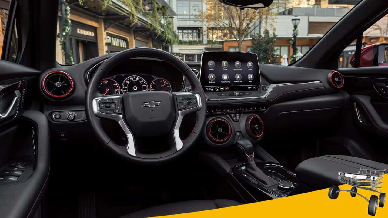The 2026 Chevrolet Blazer Just Got a Major Upgrade — Here’s What’s New ...