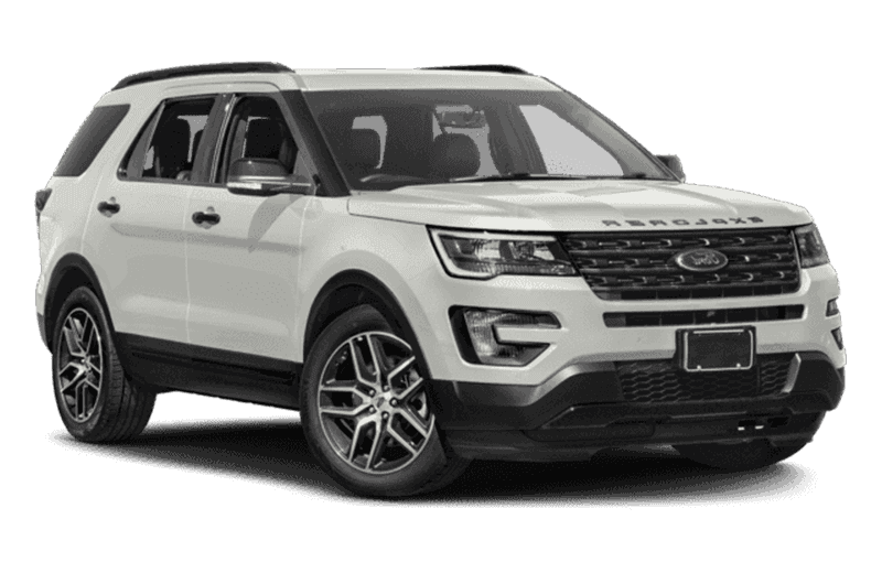 Jeep Grand Cherokee vs Ford Explorer