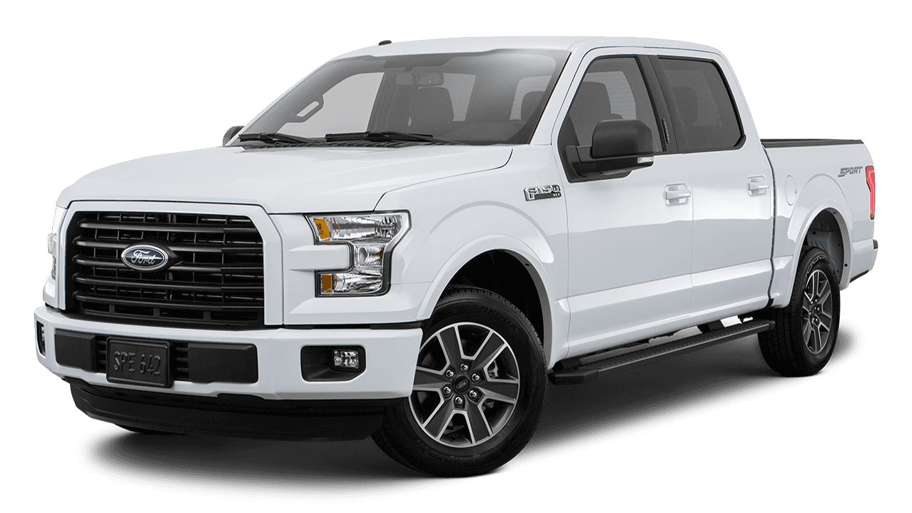 Ram 1500 vs Chevrolet Silverado & Ford F-150