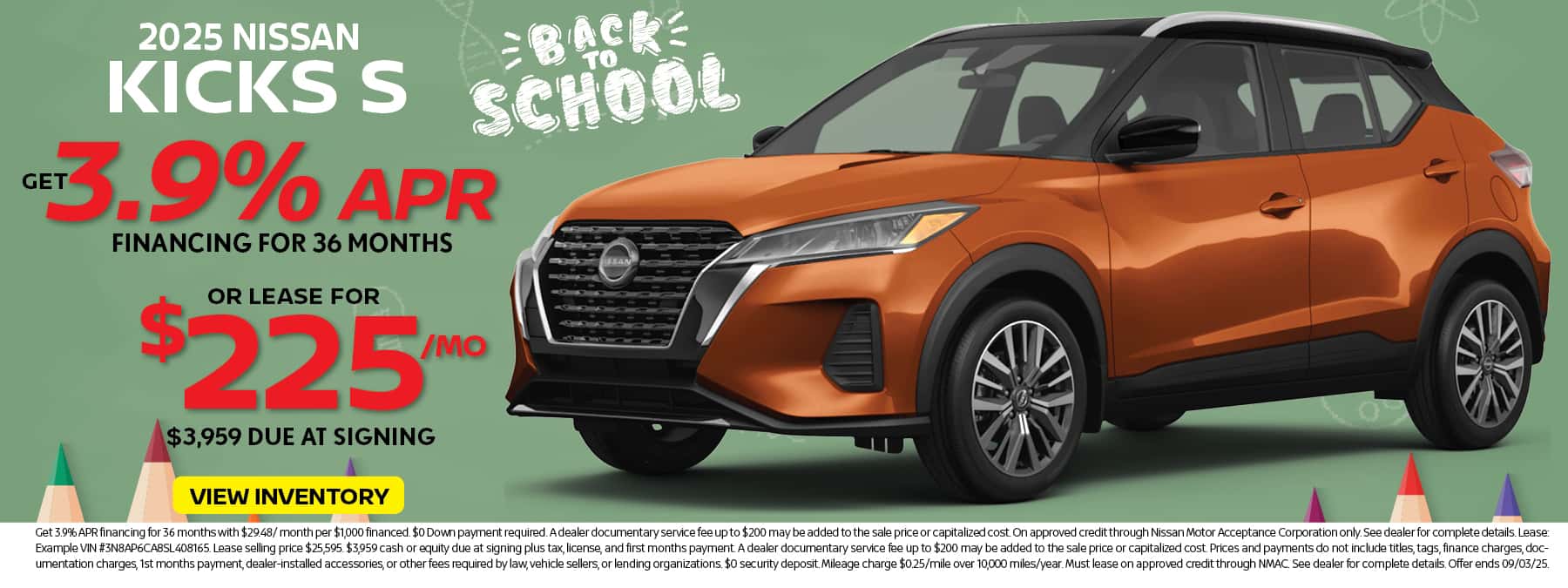 Davis Nissan Jacksonville | Nissan Dealer near Orange Park, FL