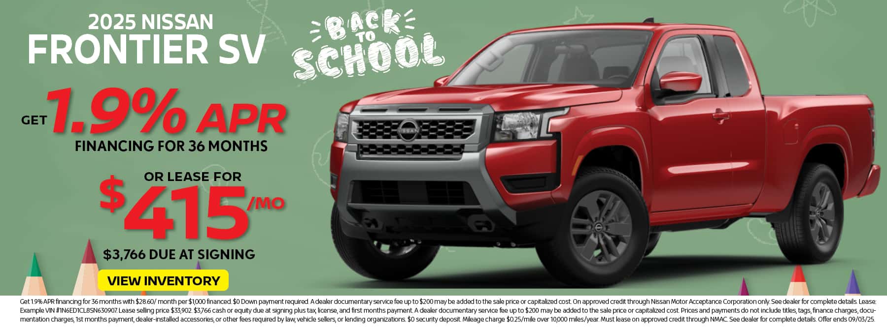 Davis Nissan Jacksonville | Nissan Dealer near Orange Park, FL