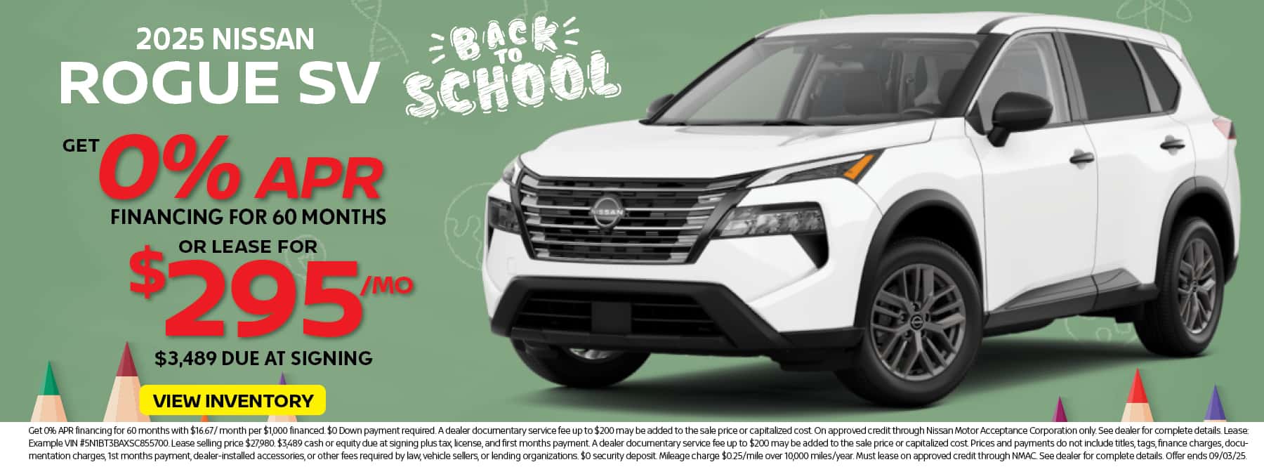 Davis Nissan Jacksonville | Nissan Dealer near Orange Park, FL