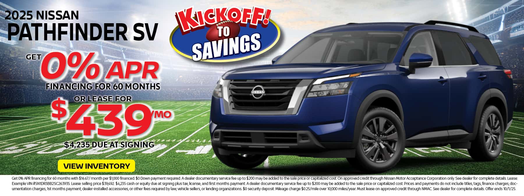 Davis Nissan Jacksonville | Nissan Dealer near Orange Park, FL