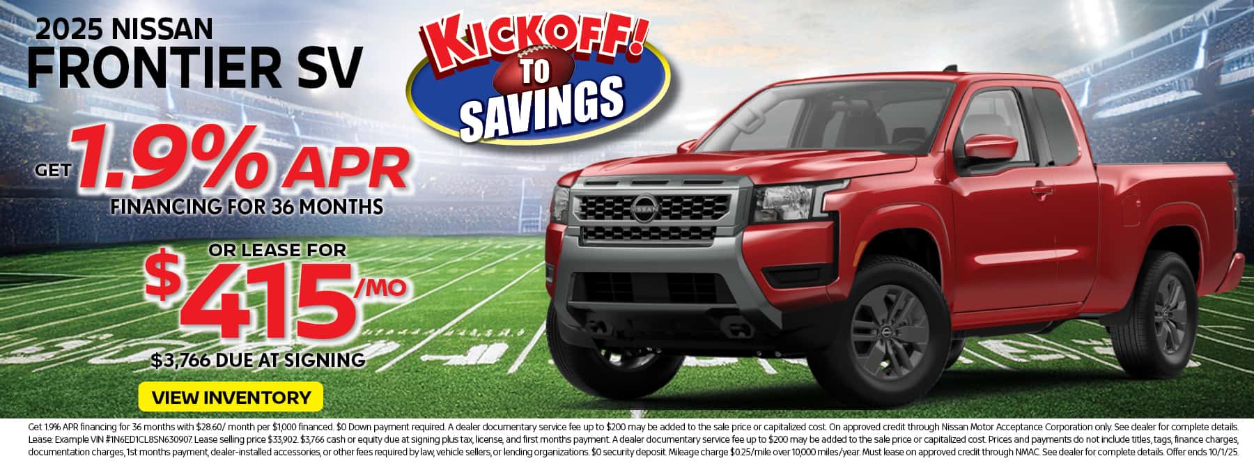 Davis Nissan Jacksonville | Nissan Dealer near Orange Park, FL