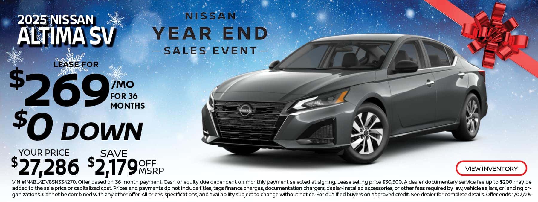 Davis Nissan Jacksonville | Nissan Dealer near Orange Park, FL