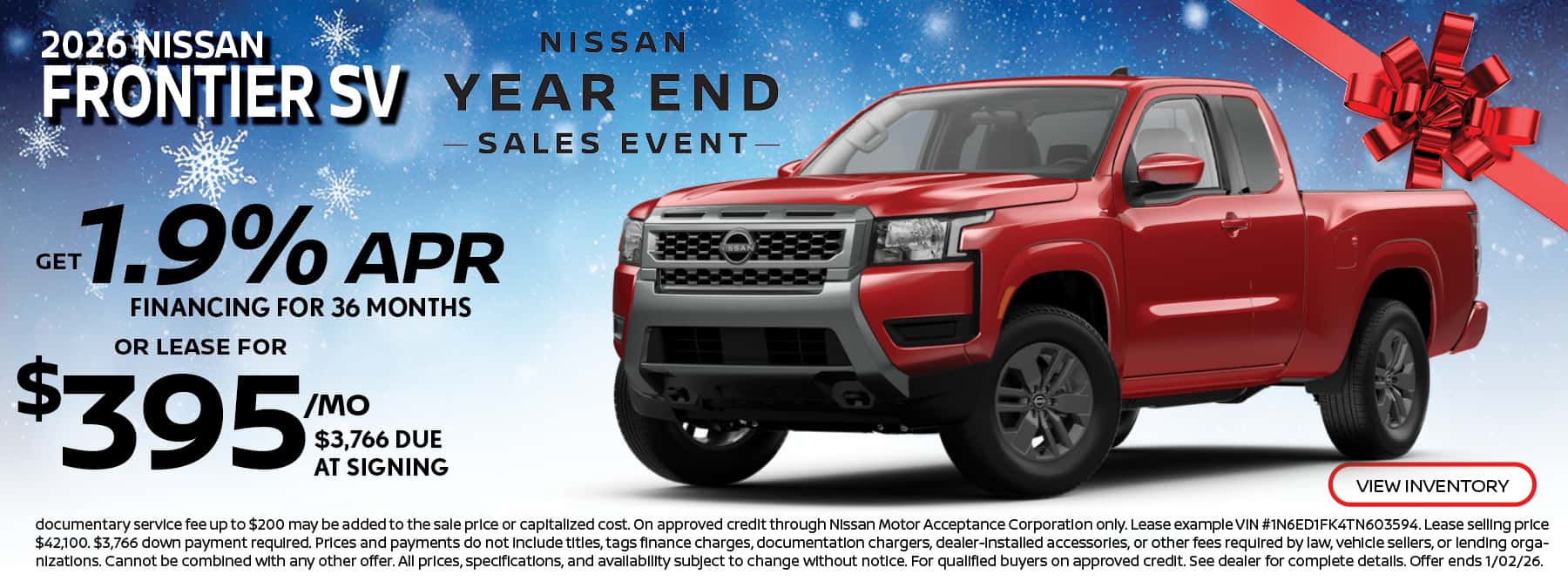 Davis Nissan Jacksonville | Nissan Dealer near Orange Park, FL