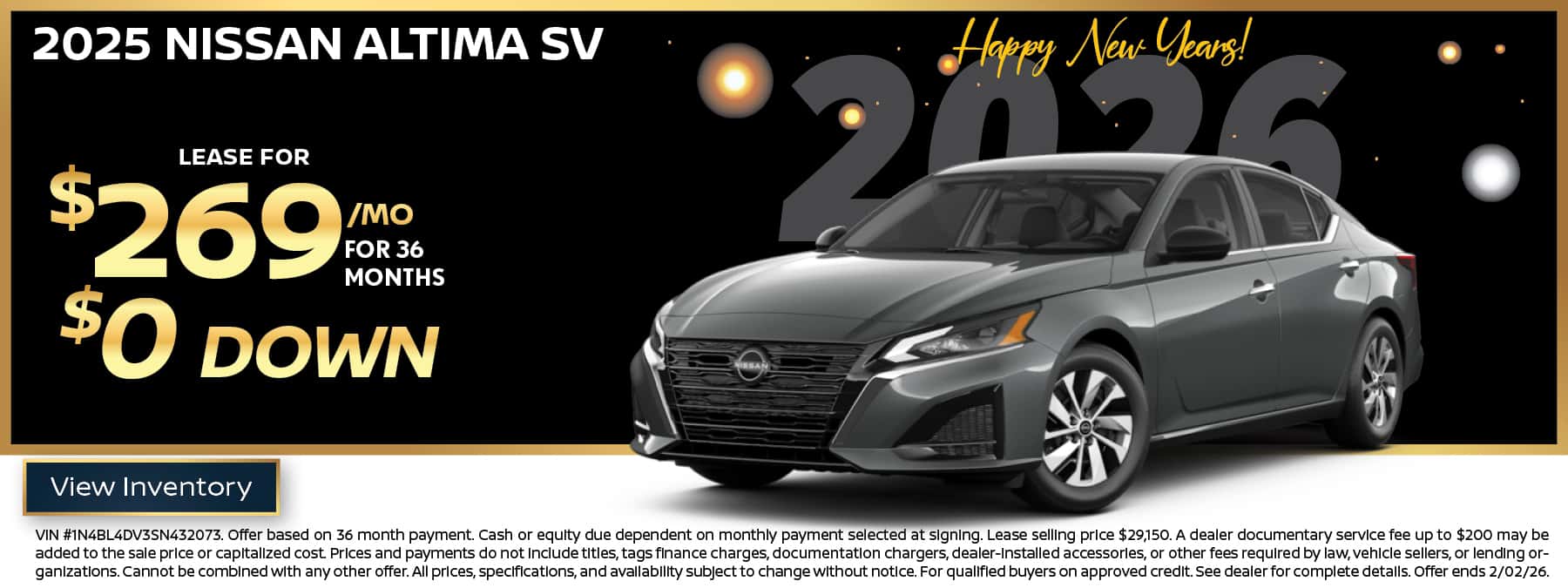 Davis Nissan Jacksonville | Nissan Dealer near Orange Park, FL