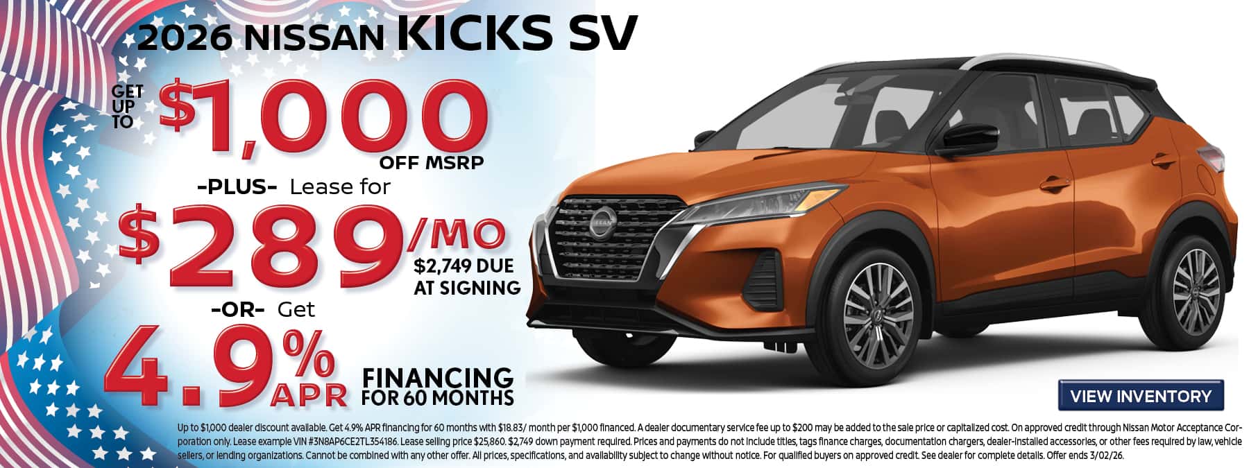 Davis Nissan Jacksonville | Nissan Dealer near Orange Park, FL