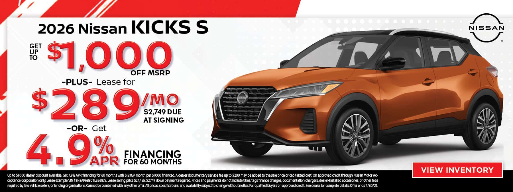 Davis Nissan Jacksonville | Nissan Dealer near Orange Park, FL